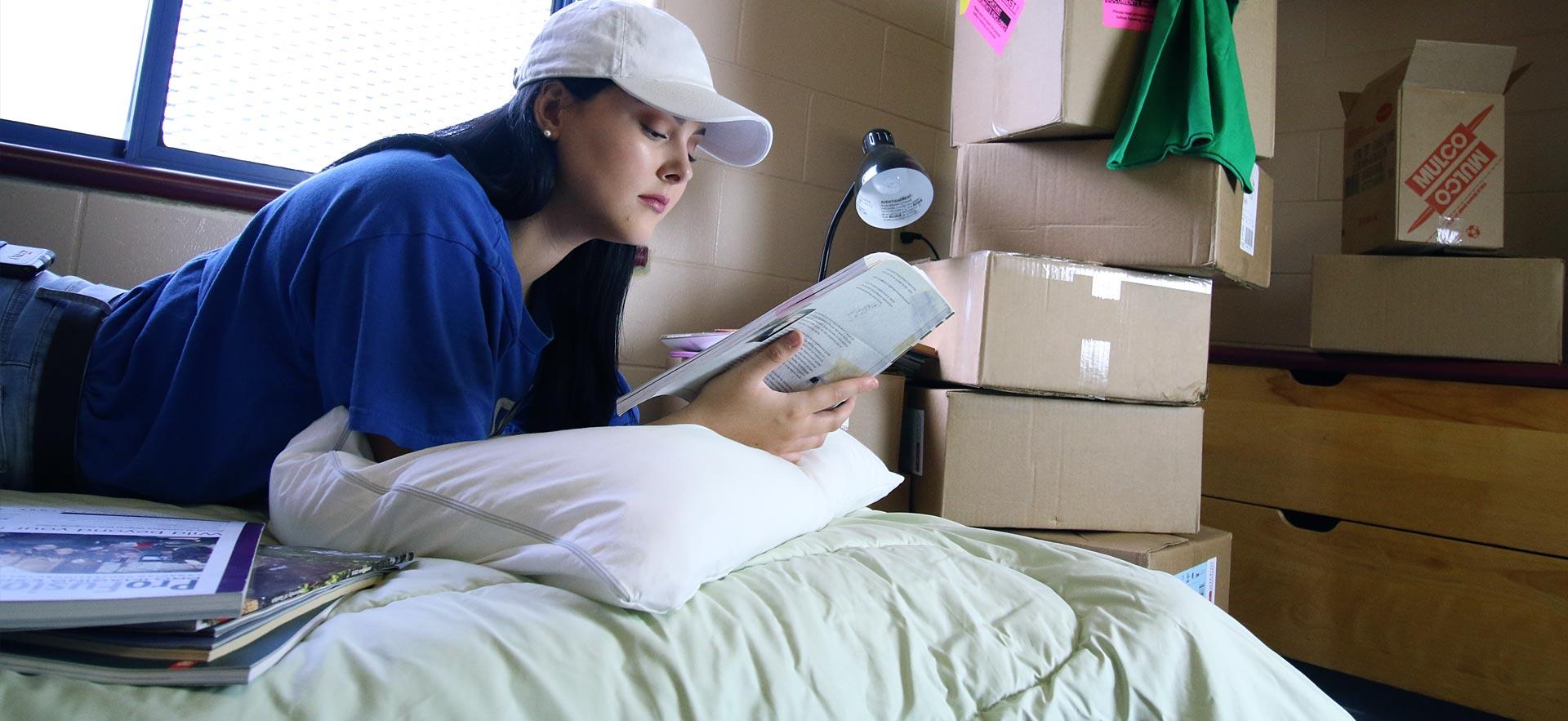 Residence: Ray Lawson Hall | Sault College