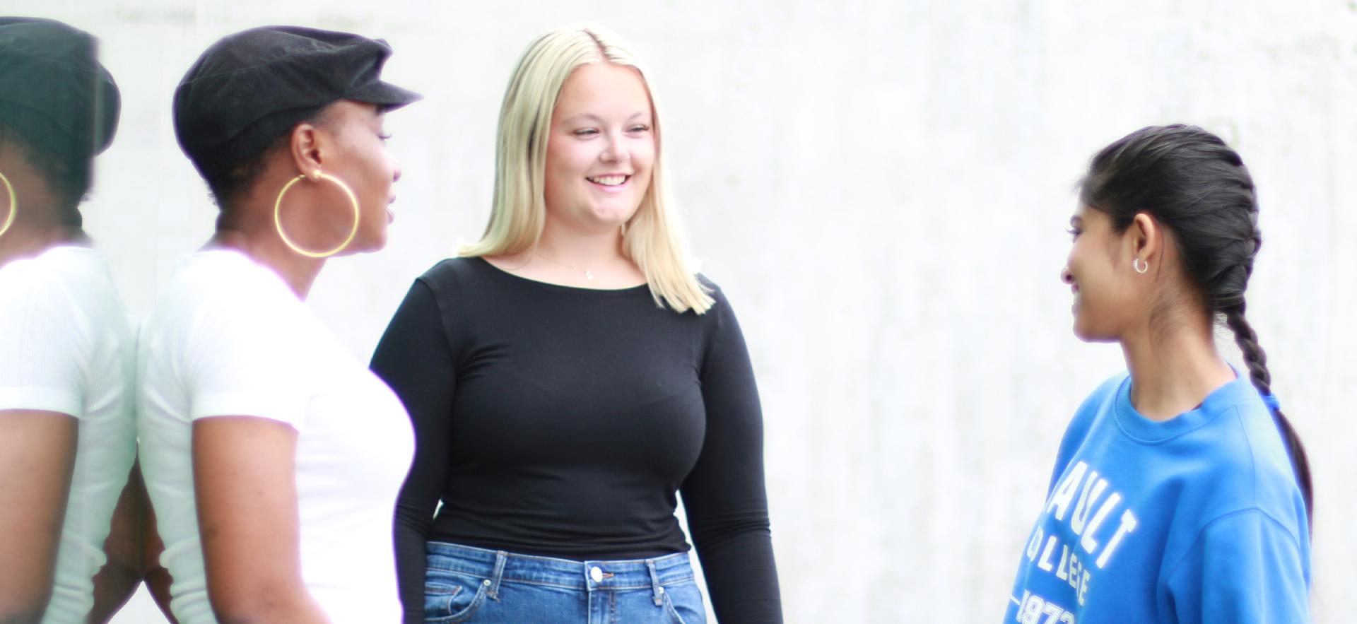 Admissions Sault College