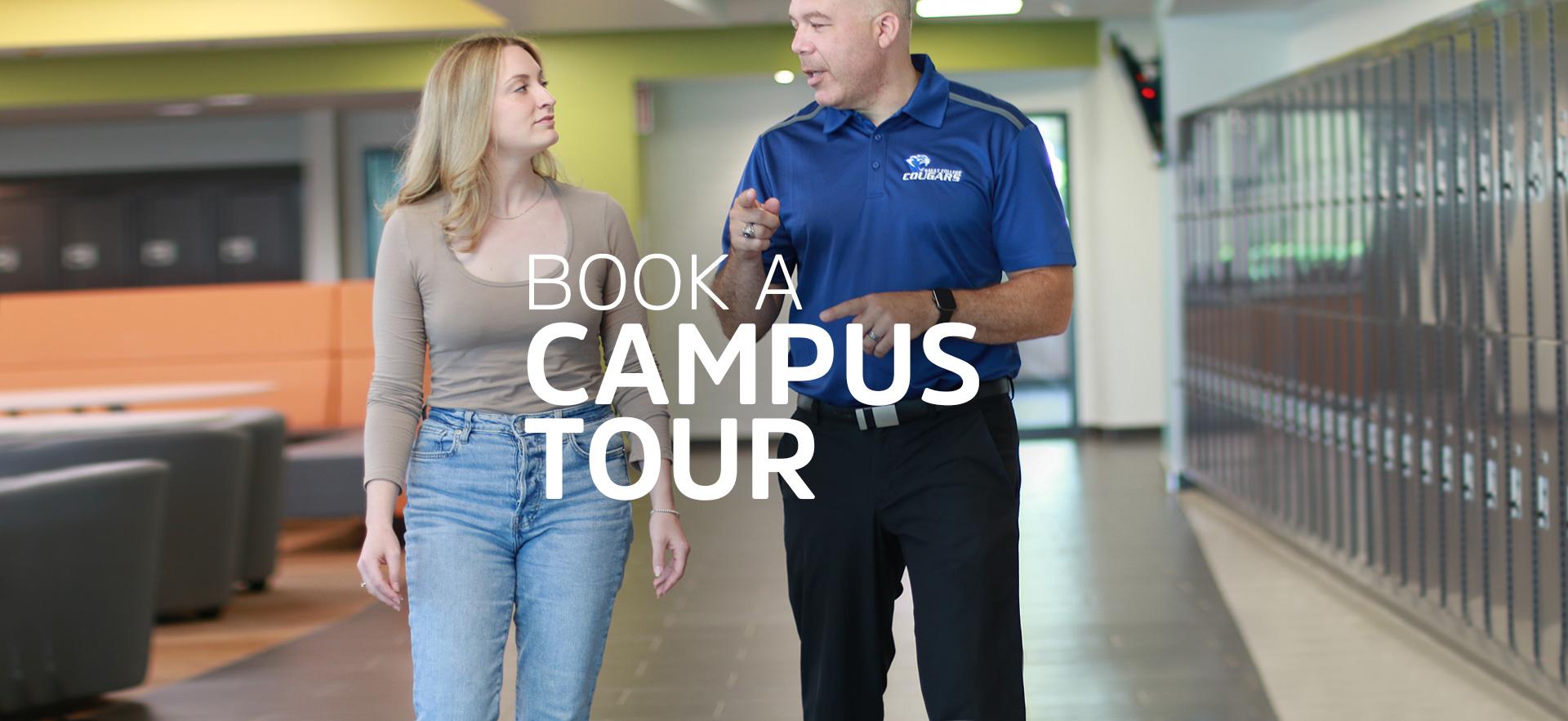 Campus Tours | Sault College