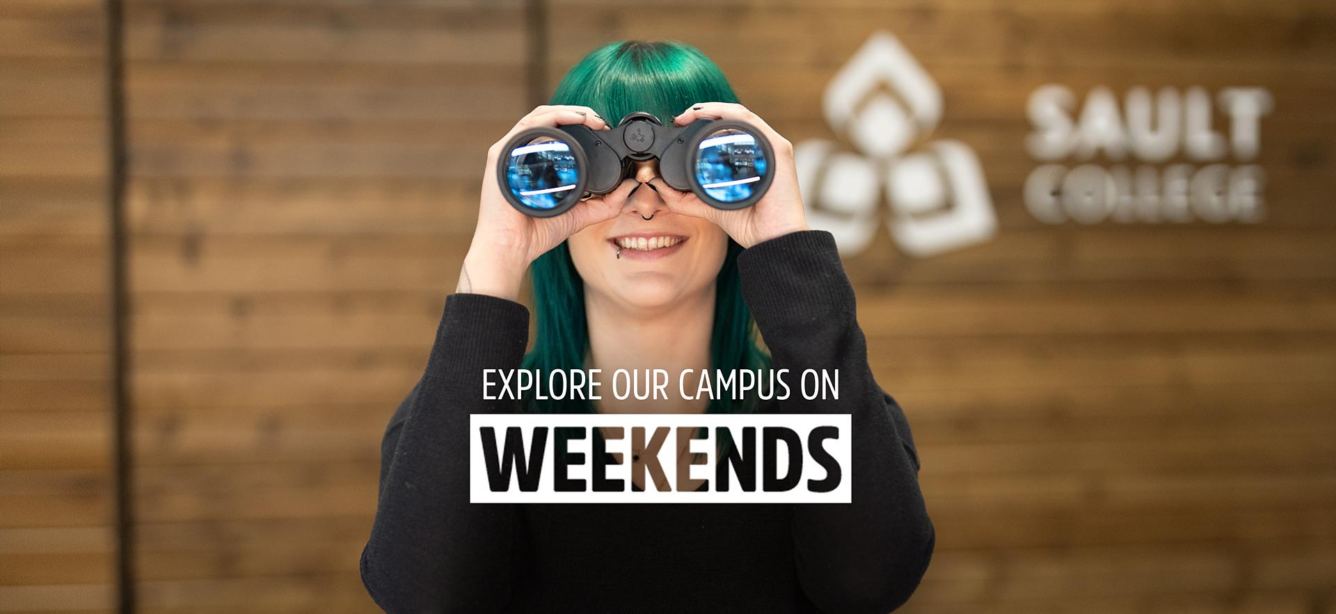 Welcome to the Real You. | Sault College